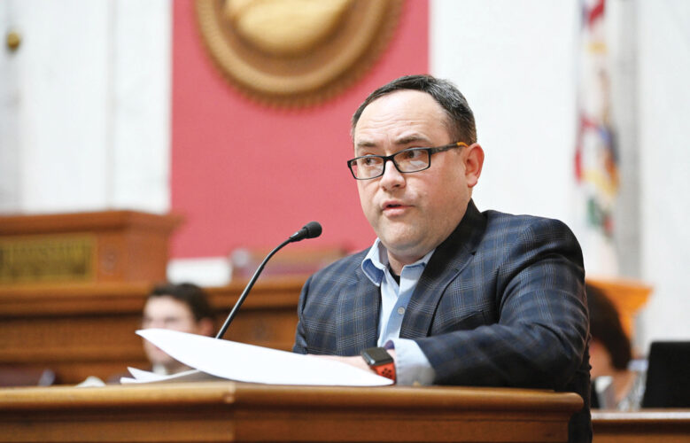 Cornelius to seek state office | News, Sports, Jobs - The Intermountain